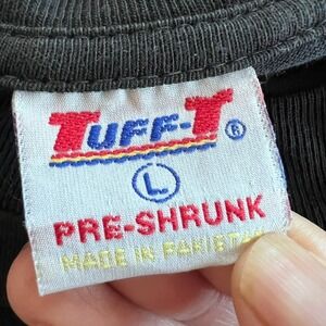 Tuff T | Tops | Tuff T Pre Shrunk T Shirt Graphic Print Outdoors ...